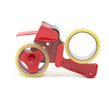 Packaging Easy Loading Tape Dispenser Tape Gun | ADHES Tape