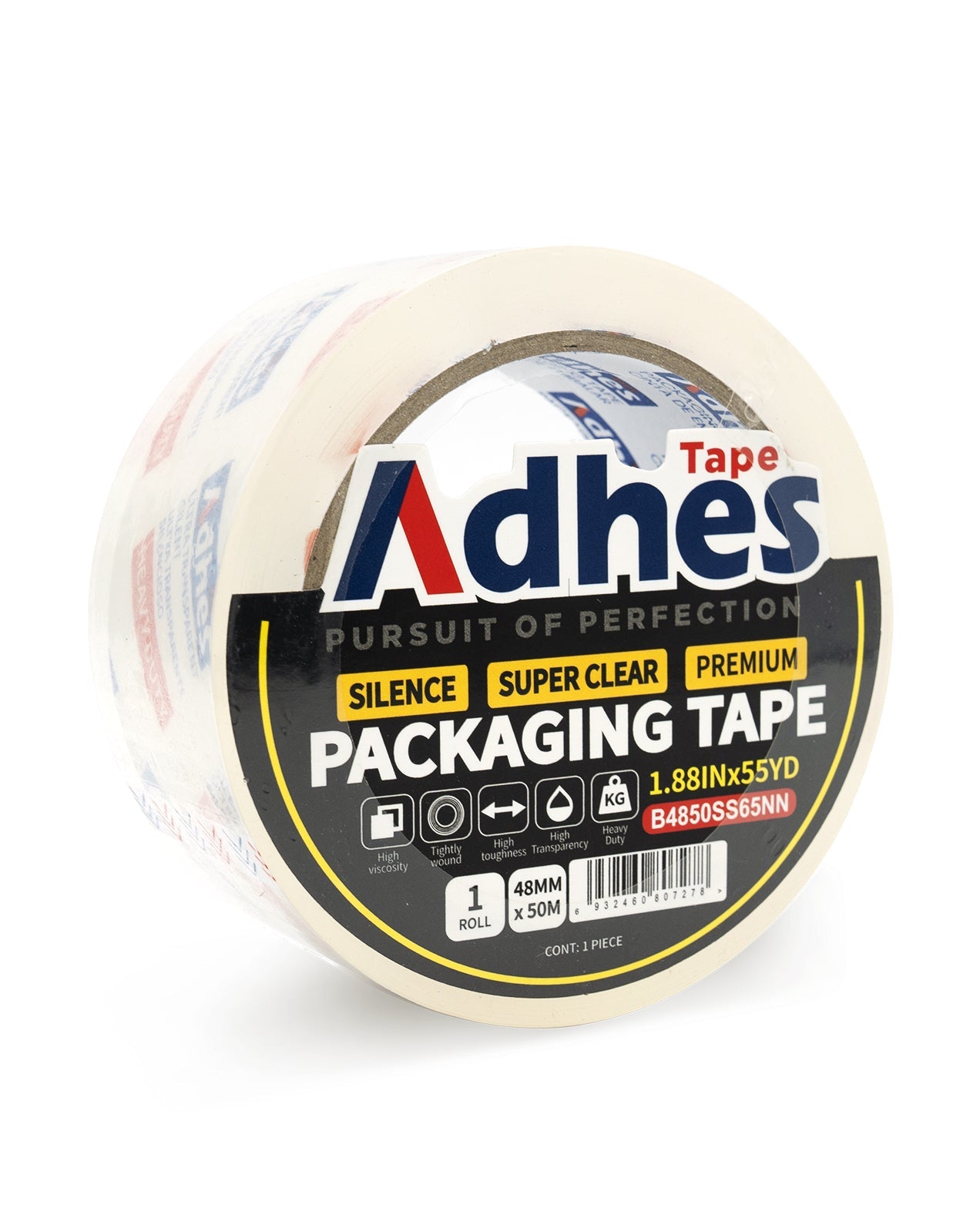 MOPP Heavy Duty Carry Handle Tape Packaging | ADHES Tape